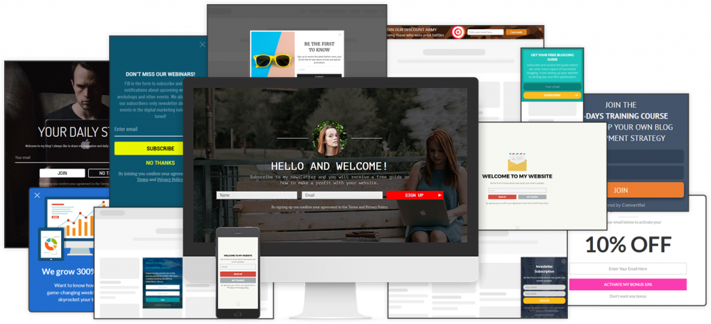 Sendlane Integration — Convertful