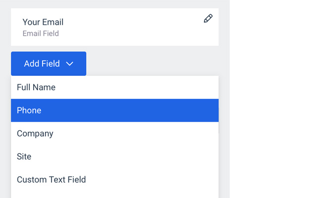 Convertful Features — Convertful