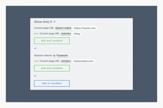 Convertful Features — Convertful