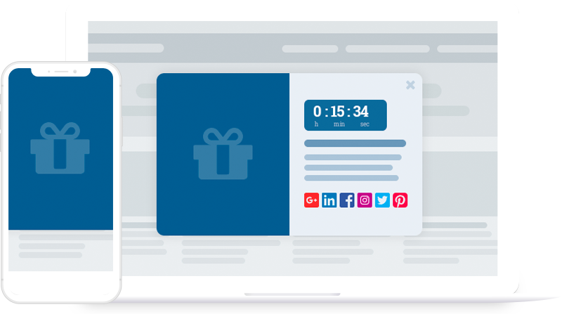 Viral Giveaways Coming Soon — Convertful