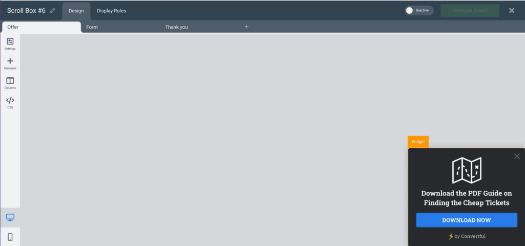How We Create High-Performing CTA Buttons